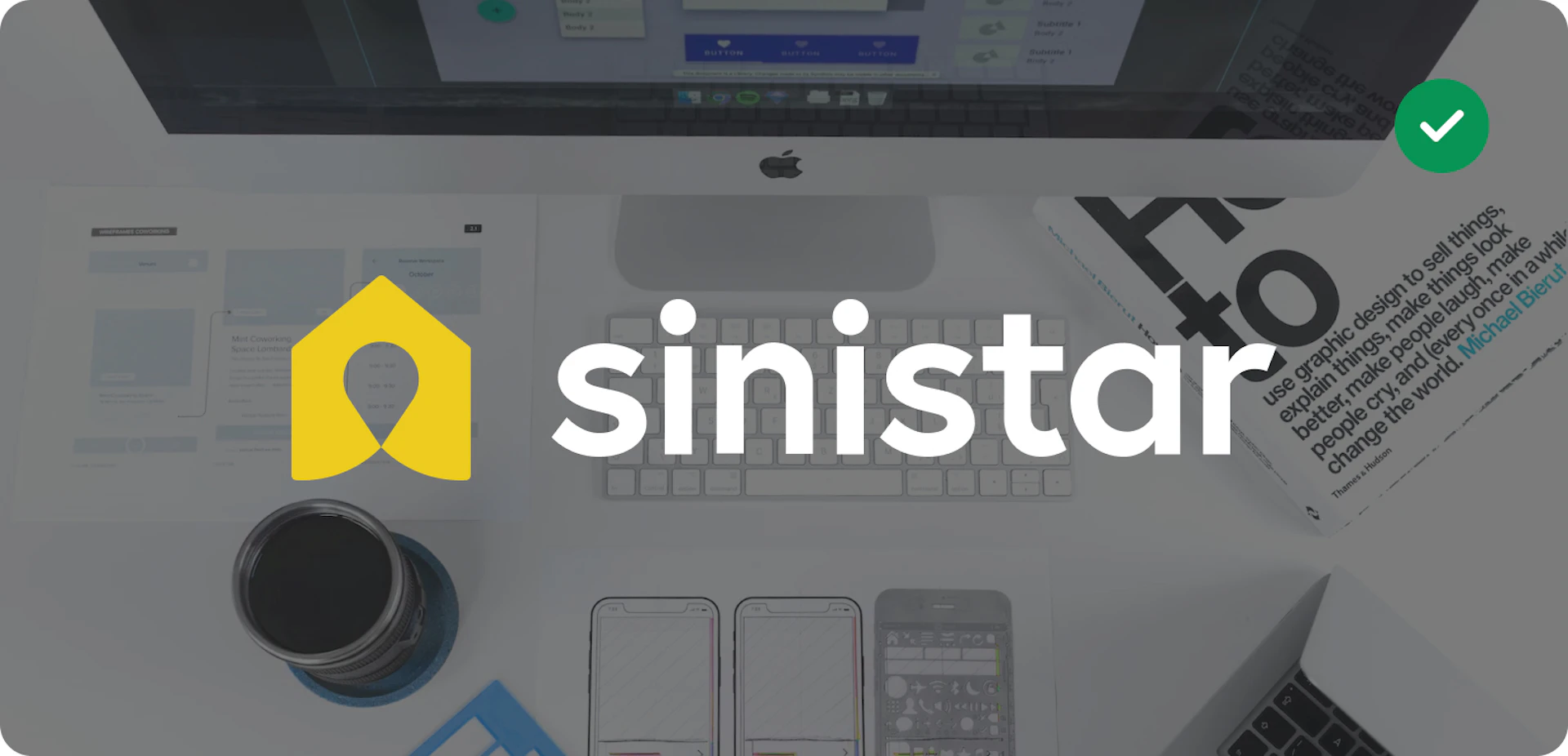 Sinistar Brand Guidelines